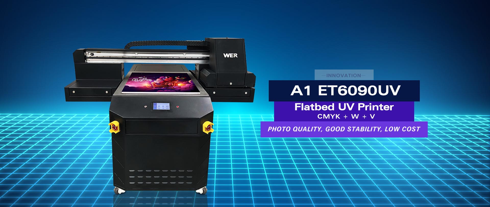 The importance of supply ink tube and ink damper to UV machine | Wer ...