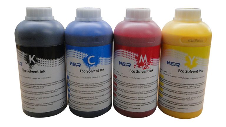 What is difference between Solvent & Eco Solvent Printing? | Wer-China Blog
