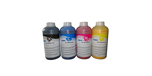 Eco solvent inks | WER-CHINA